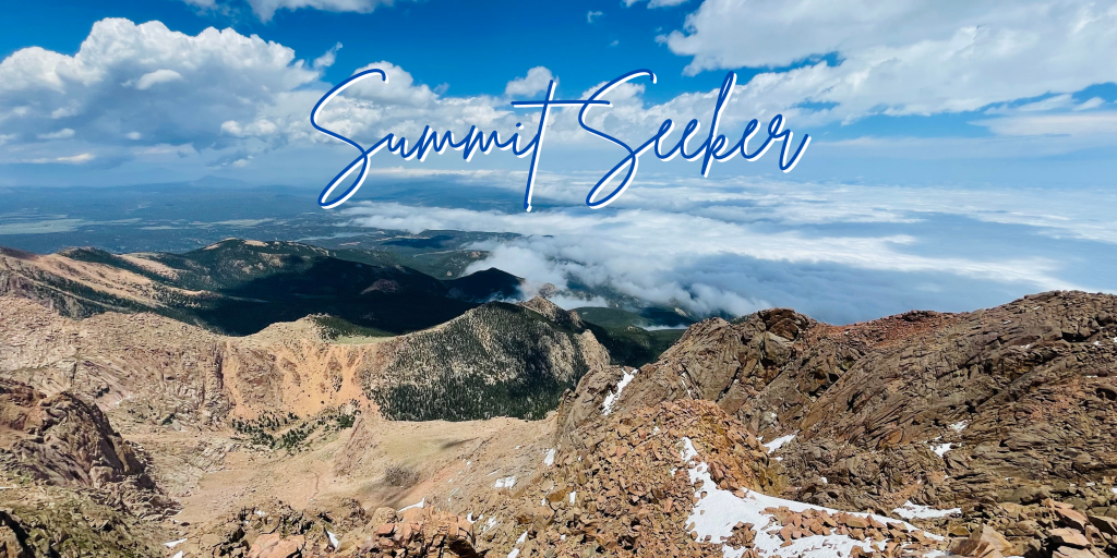 Summit Seeker - Fuel your Life